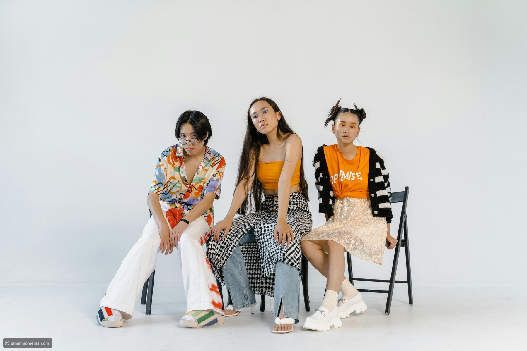 Why Americans are bringing back 2004 fashion trends again