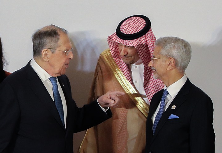 MNE russo manifesta disponibilidade para dialogar com Europa sobre a ...