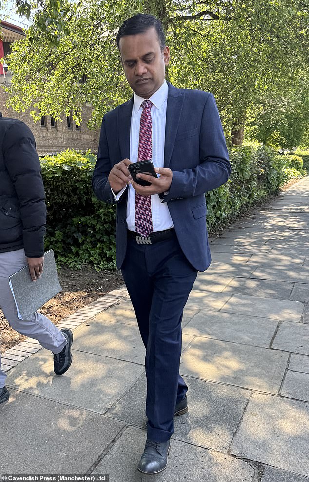 Church minister used mobile while driving but avoids ban by claiming ...