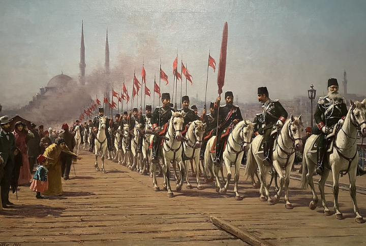10 reasons that kept the Ottomans from exploring the Americas
