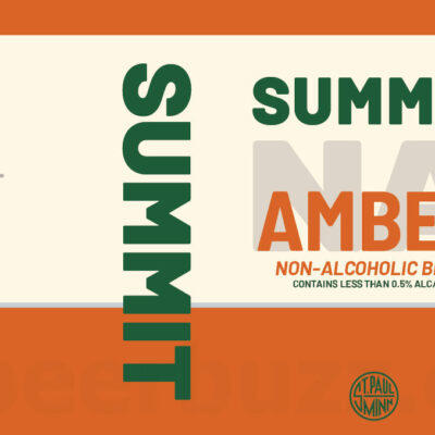Summit Brewing expanding their non-alcoholic lineup with NA Amber, NA ...