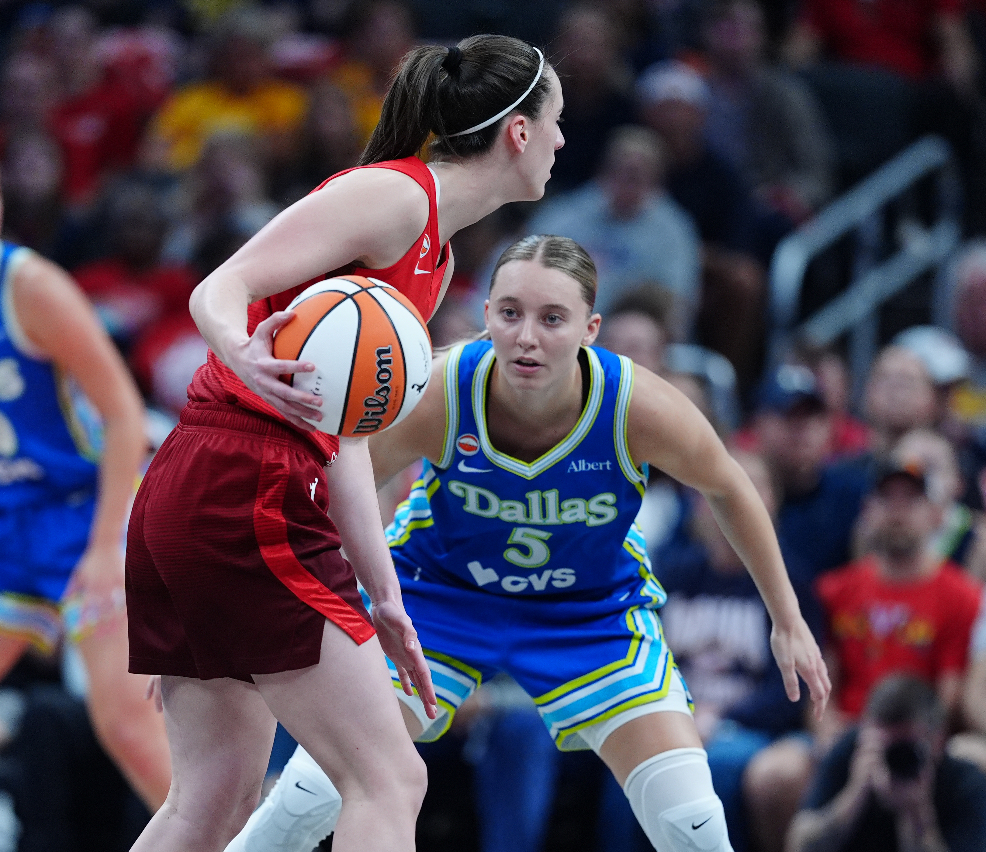 Will the WNBA most valuable player again be a repeat winner, or can a ...
