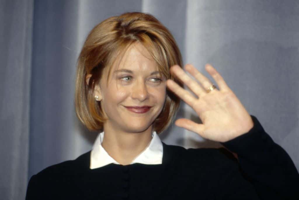 Meg Ryan proved sweetheart status doesn’t mean soft