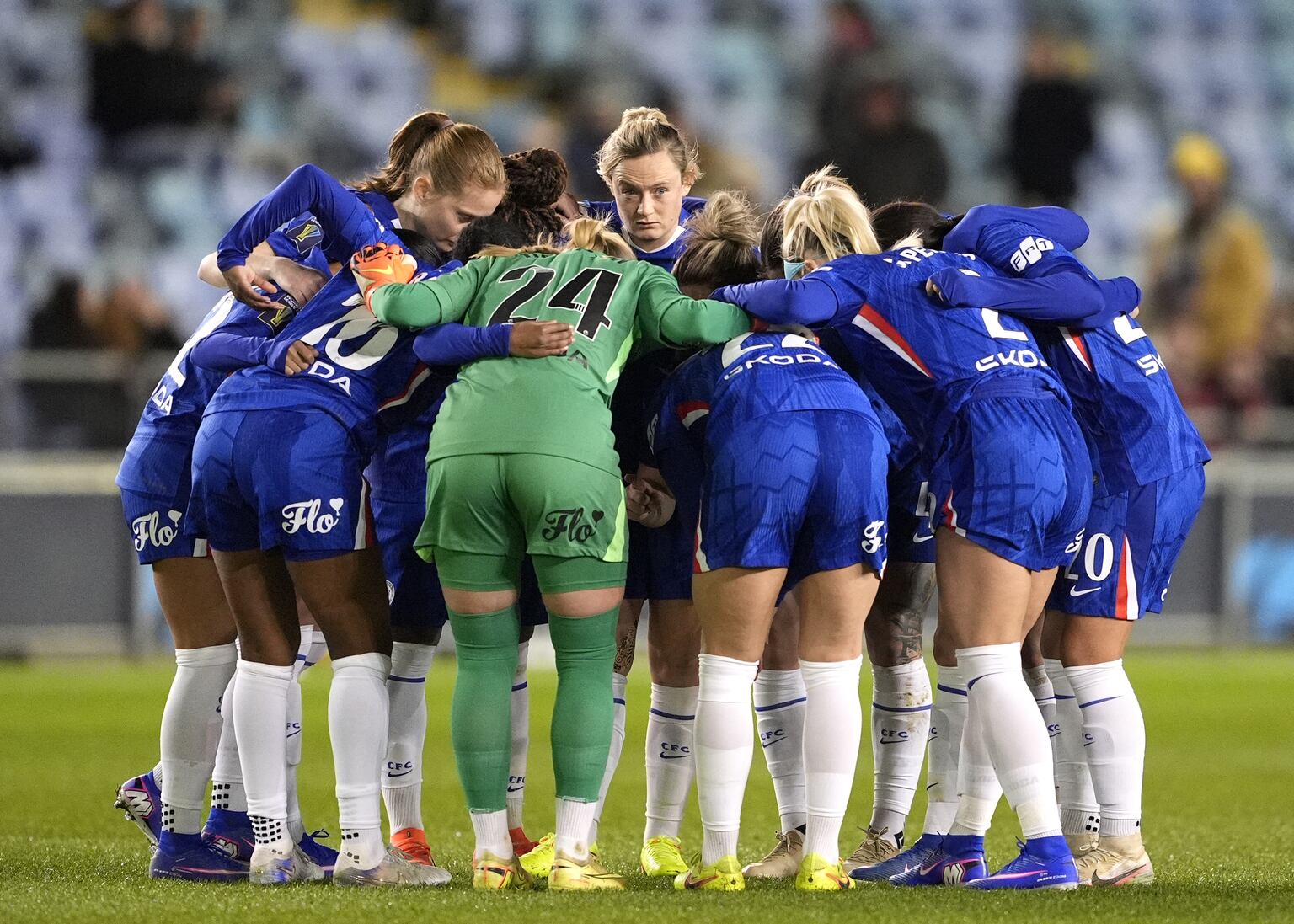 Man City end Chelsea domination – Talking points from the WSL season