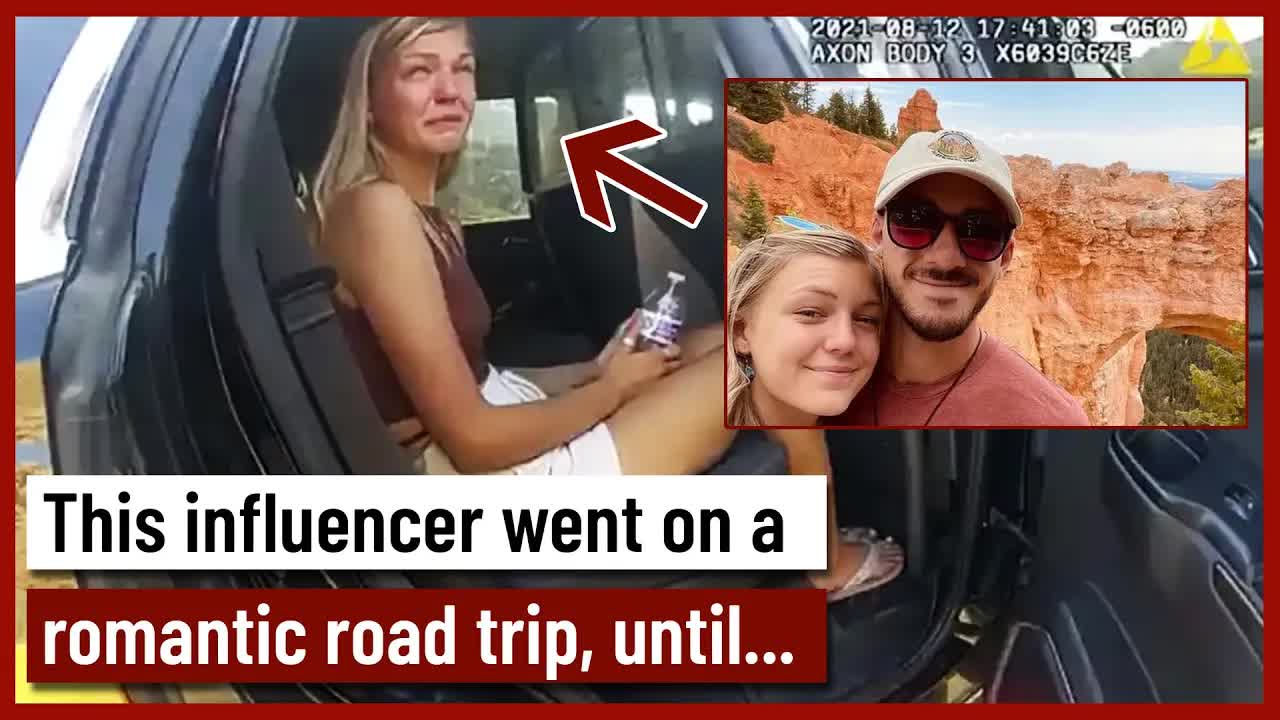 The Gabby Petito case: What social media doesn't show