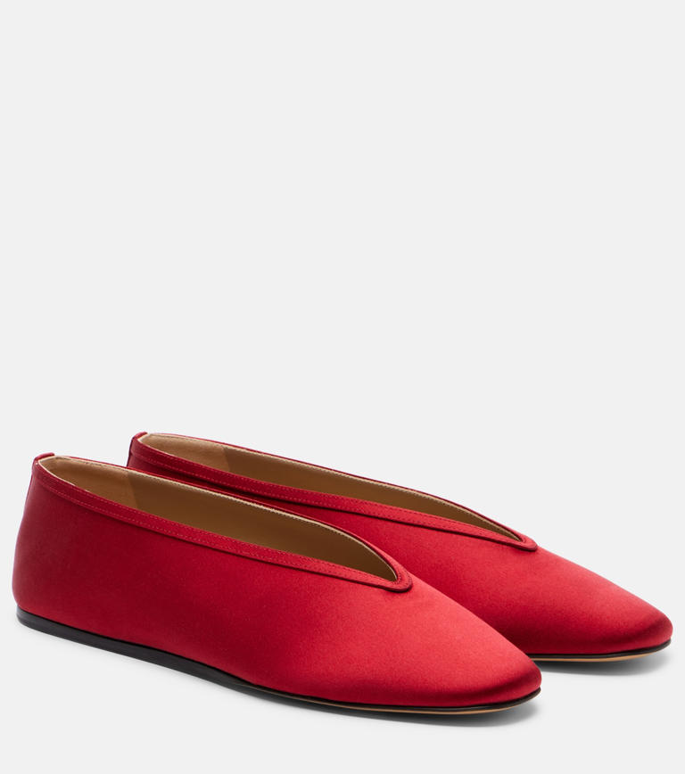 The ballet flats we saw everyone wearing in Madrid