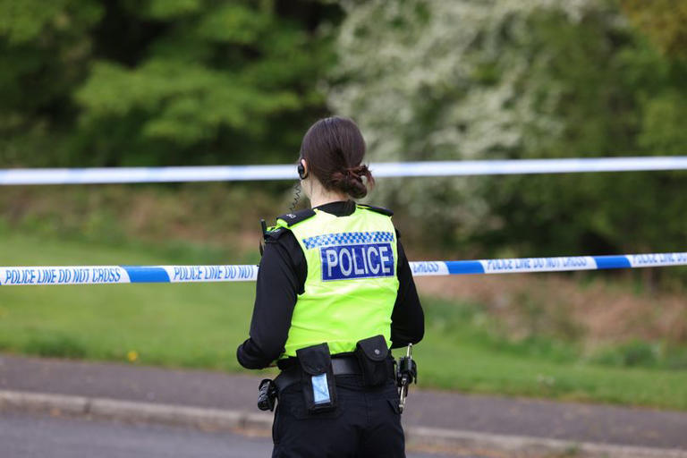Man stabbed as violence erupts at Staffordshire house party