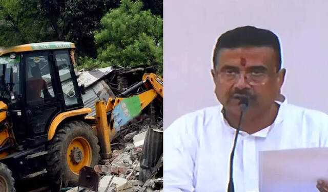 West Bengal launches strict administrative drive against illegal ...