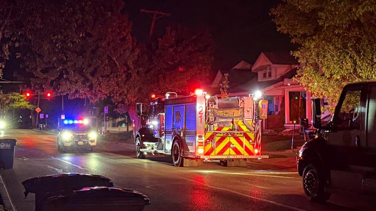 Homeowner fires shots at suspected burglar in south Toledo