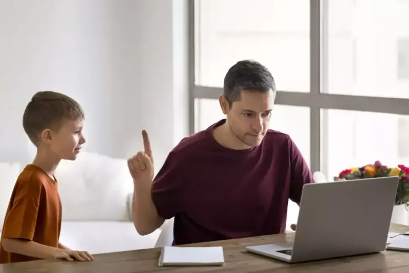 17 bad habits of parents who never stay close to their kids