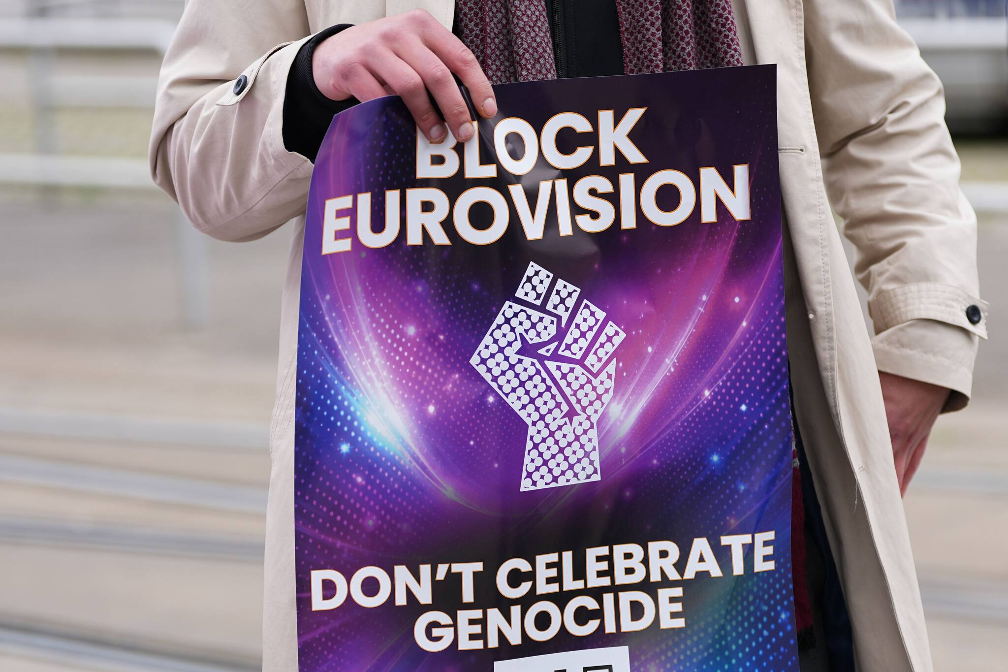 Boykottländer: Gaza-Dokus und Eurovision-Parodie statt ESC
