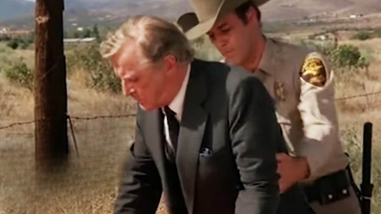 Devon Miles is arrested | Knight Rider
