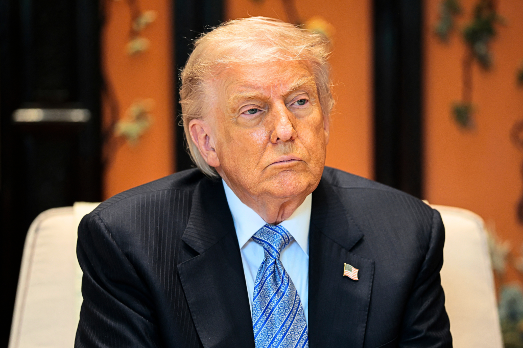 Charts show staggering collapse in Donald Trump’s Gen Z support