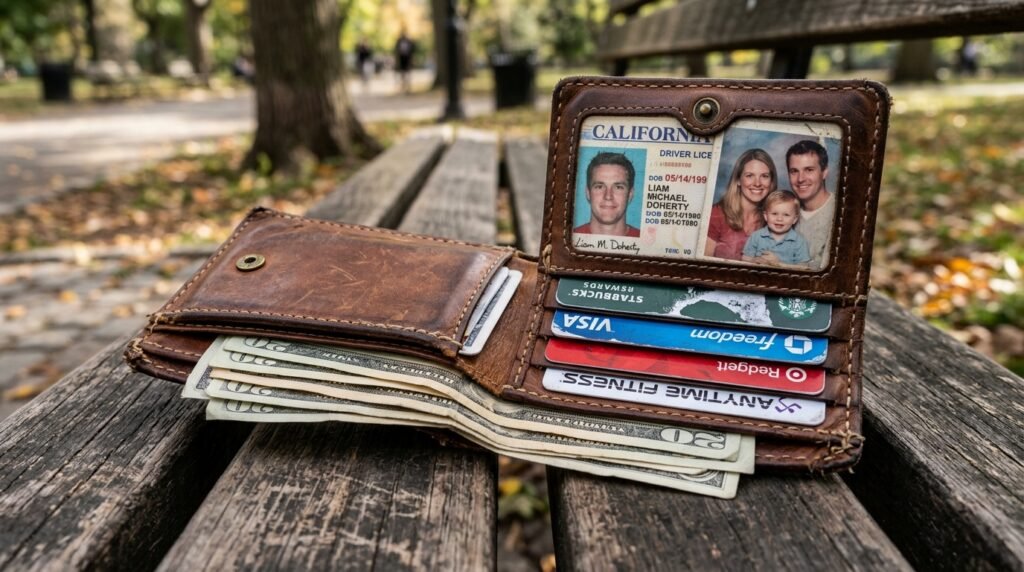 200 wallets were lost across America, the results about human honesty ...