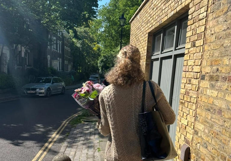 I left my life in New York to move to London with my husband. The ...