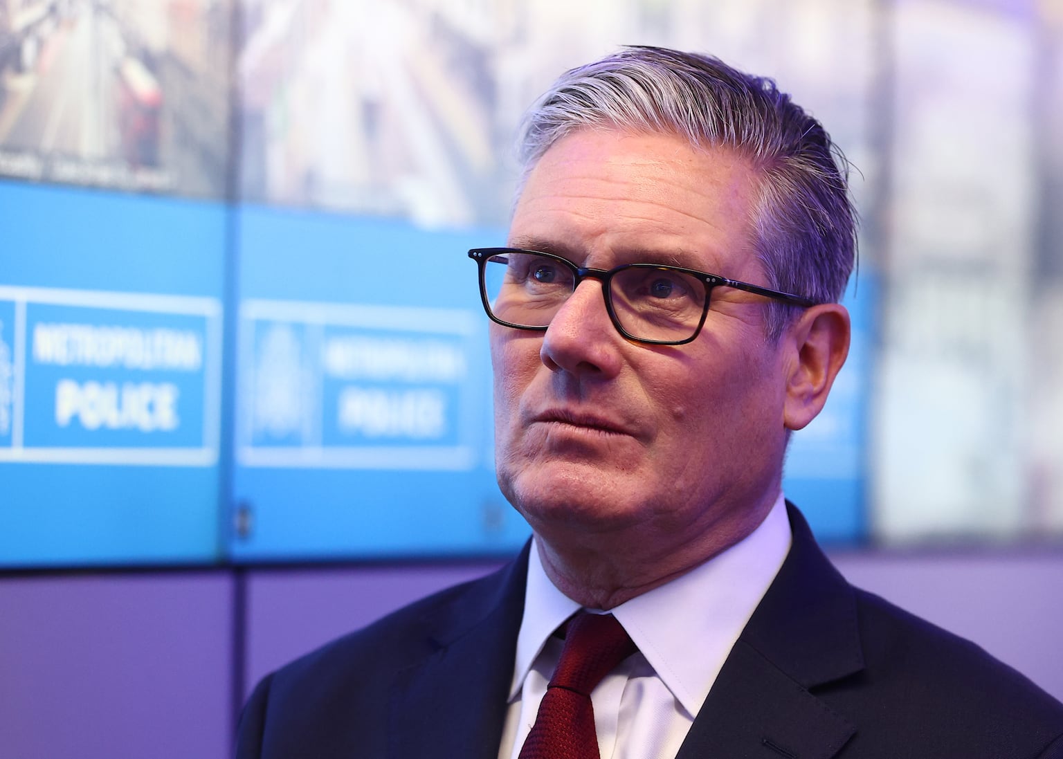 Government blocks 11 'far-right agitators' from UK for Tommy Robinson rally