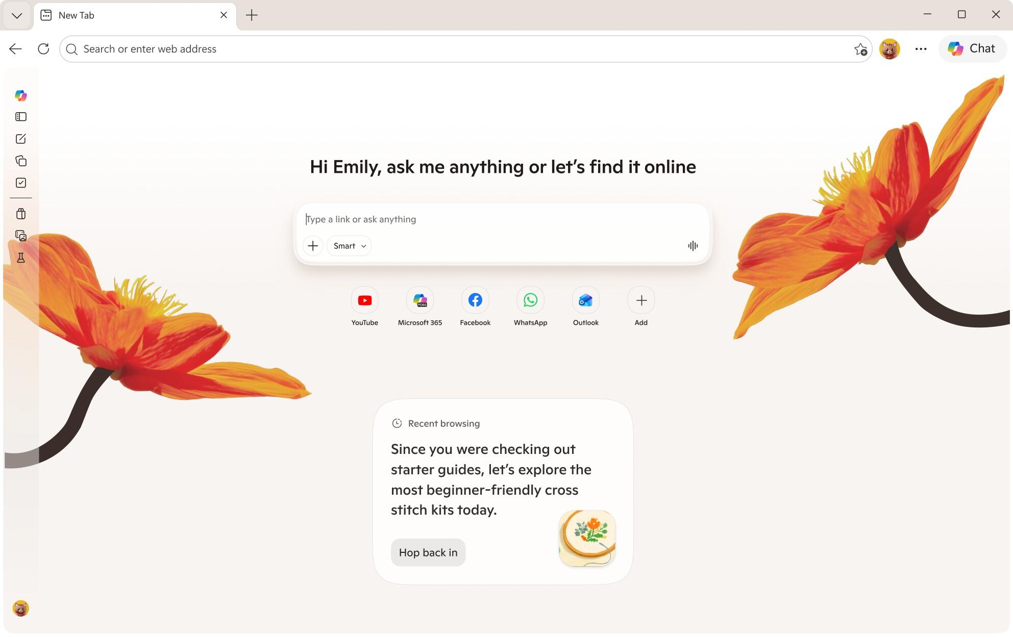 Microsoft Copilot can collect data from your Edge browser tabs to get ...