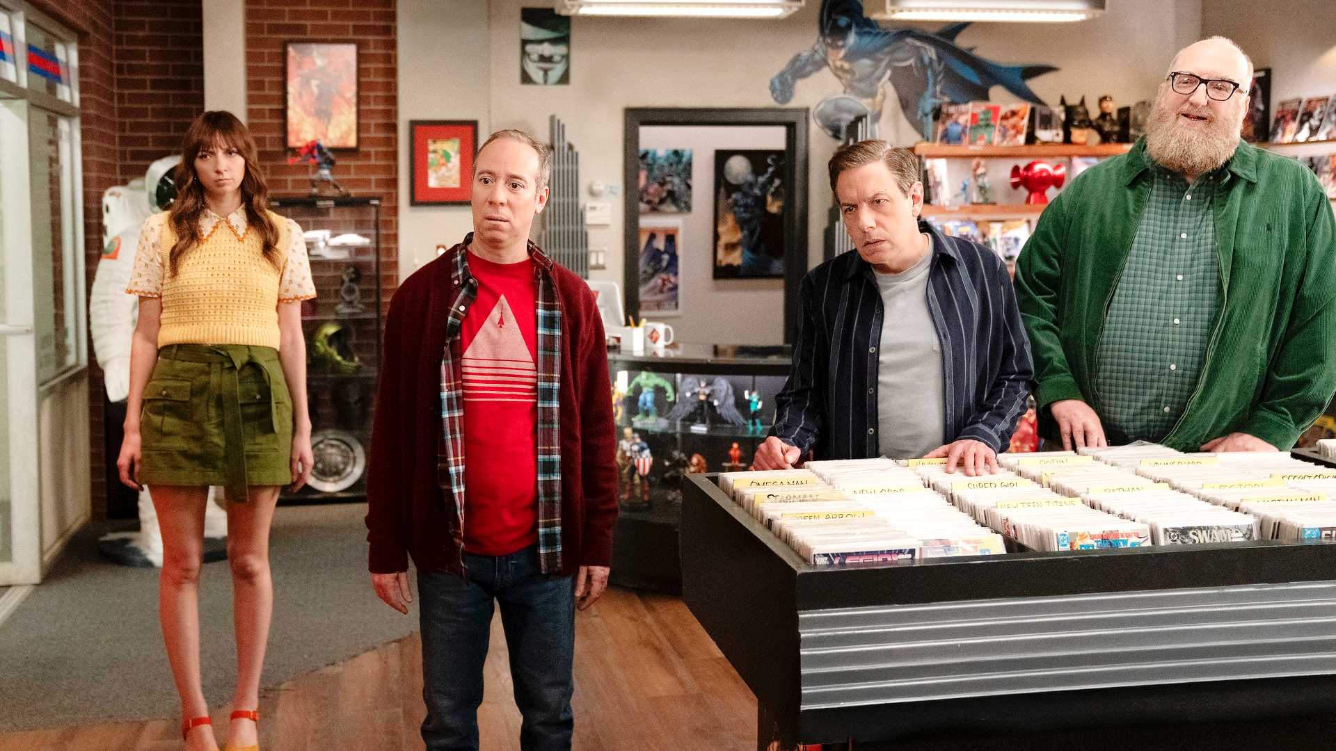 The Big Bang Theory’s sequel series confirms the franchise’s biggest ...