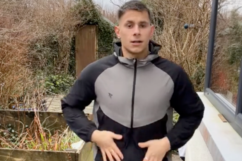 Sean Fitzgerald: The GAA star shortlisted for Love Island with a ...