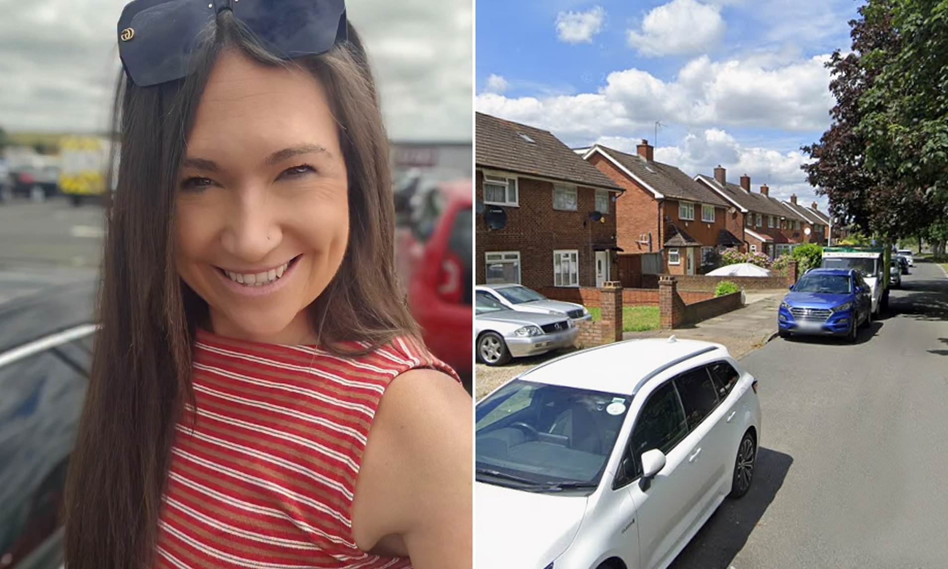 Outrage after Heathrow parking firm staff joyride British athlete's car