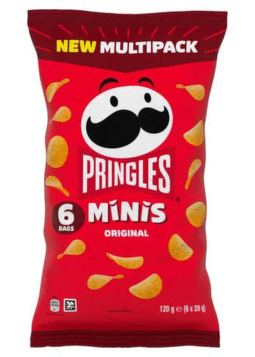 Dunnes shoppers surprised discontinued 90s snack is back on shelves for €2