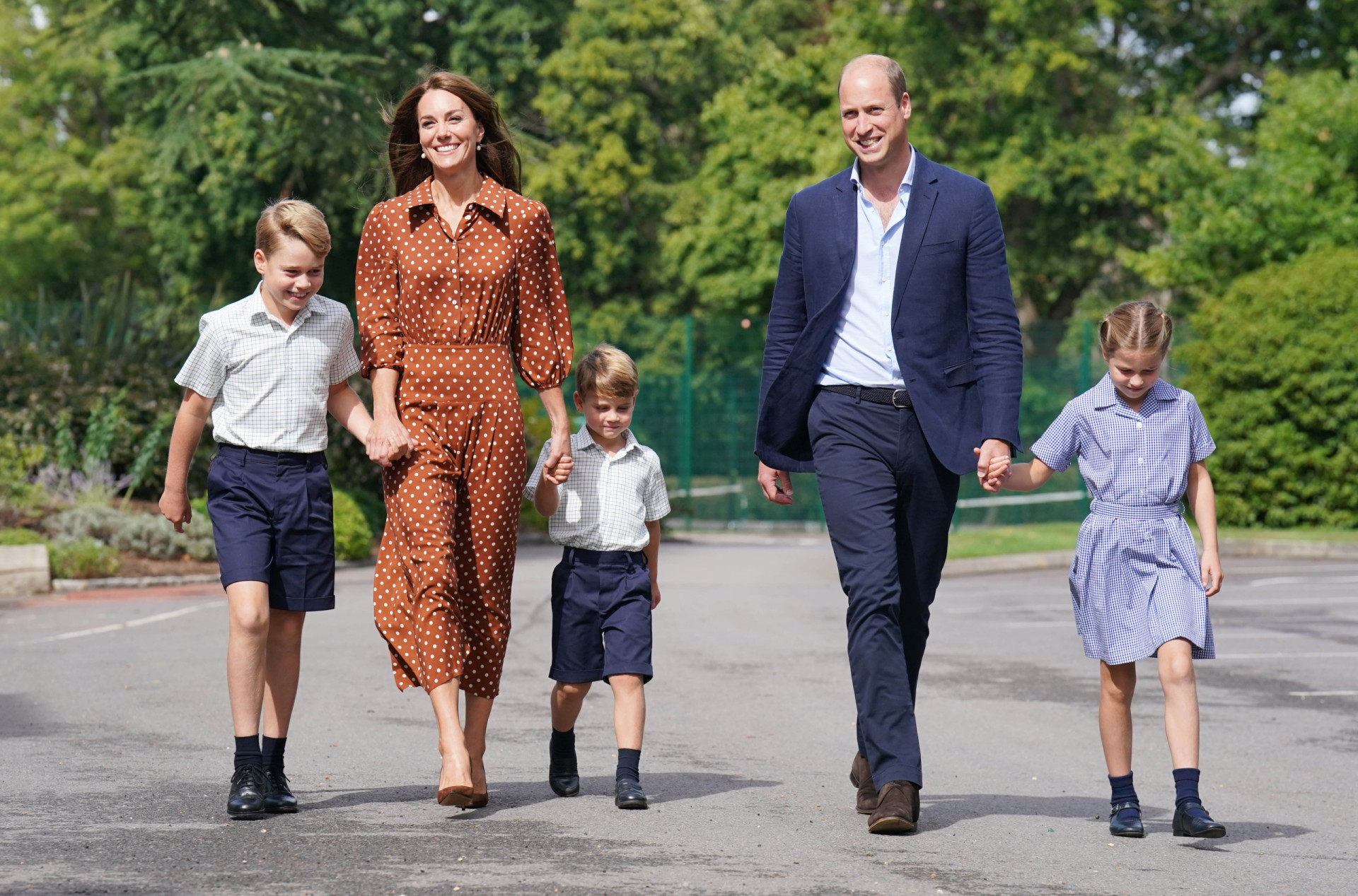 The strict household rule Prince William and Catherine, Princess of ...