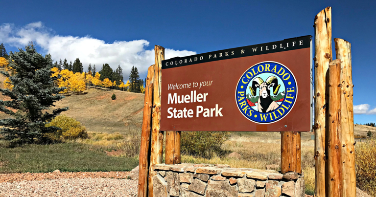 This small-town state park in Colorado feels like a local secret