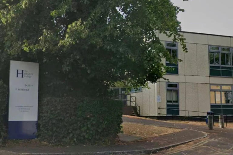 Meningitis cases confirmed among pupils at two Reading schools after ...