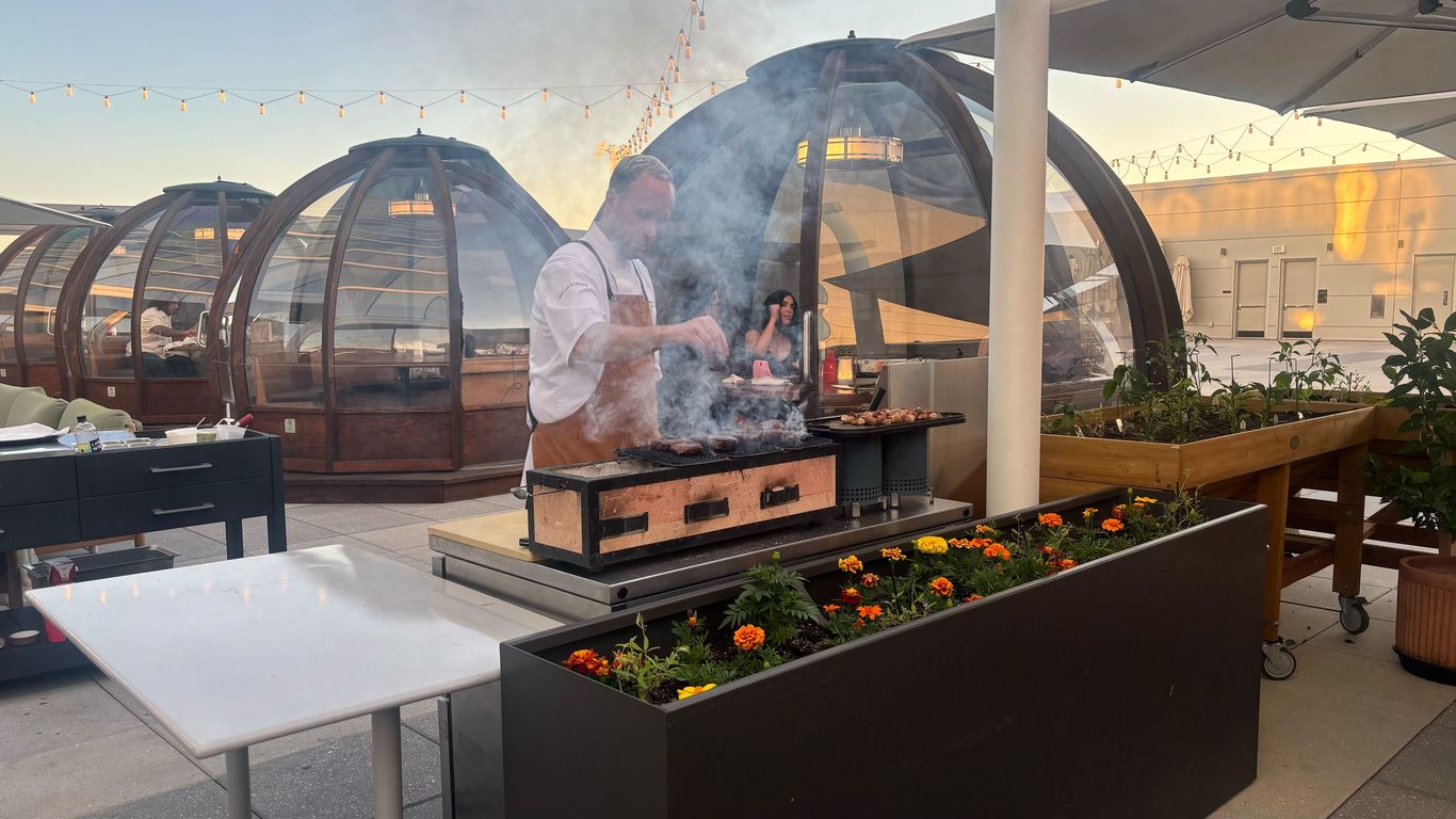 Try these Salt Lake tasting menu experiences for a prix fixe summer ...