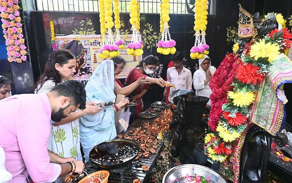 Shani Jayanti 2026 to coincide with rare Saturday alignment