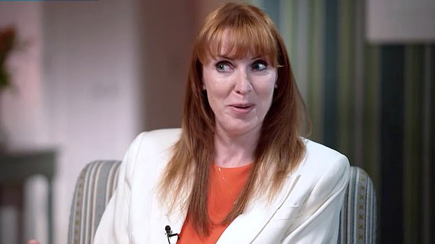 What Labour insiders are saying about Angela Rayner