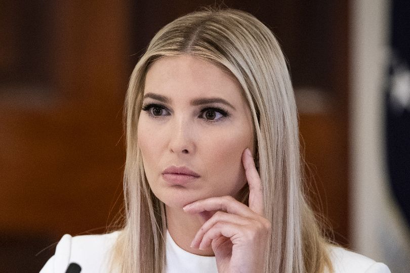 Ivanka Trump shows her feisty side after being compared to Lara Trump ...