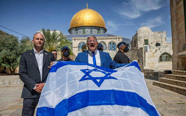 Netanyahu needs to fire Ben Gvir after his flotilla provocation, but of ...