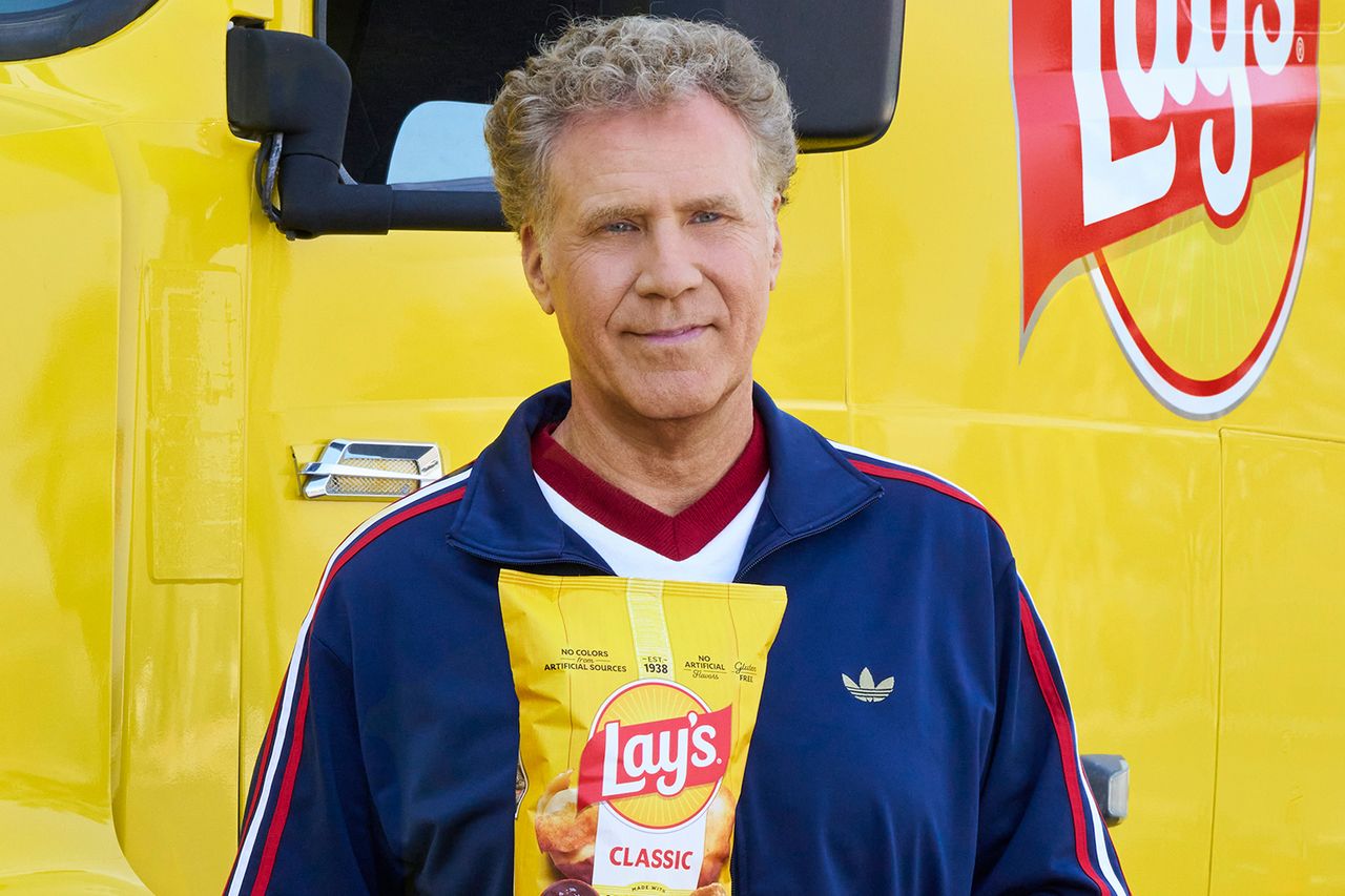 Will Ferrell, David Beckham and Marshawn Lynch can't stop laughing in ...