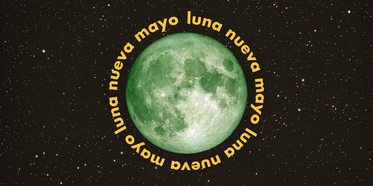 Luna nueva de mayo 2026: así afectará a cada signo del zodiaco