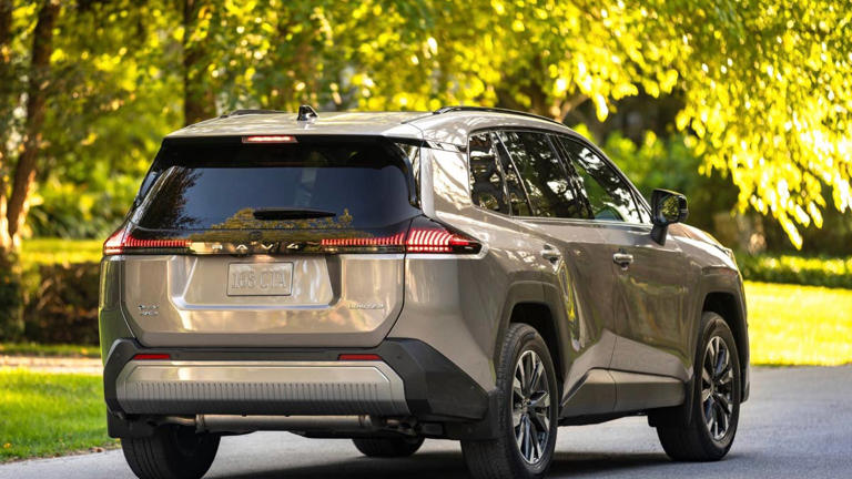 Toyota’s RAV4-based pickup could be a nightmare for Ford Maverick
