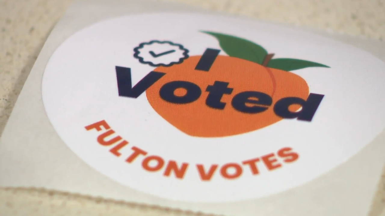 Early voting ends Friday in Georgia ahead of Election Day