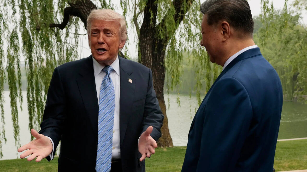 Trump and Xi conclude summit, highlight progress amid ongoing differences