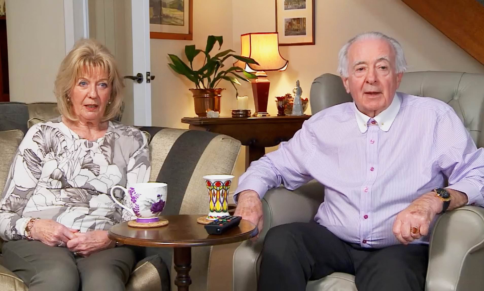 Gogglebox star Ken Harwood dead aged 77: Much loved pensioner passes ...