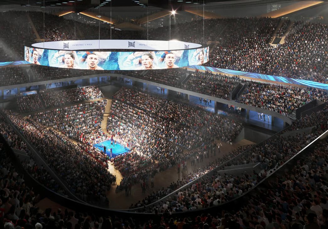London could get new 25,000-seat 'Colosseum' multi-sport arena