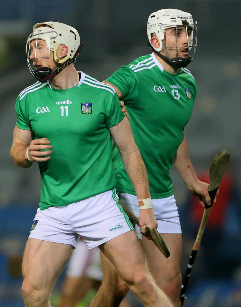 Limerick and Tipperary make two changes as Cian Lynch named on bench