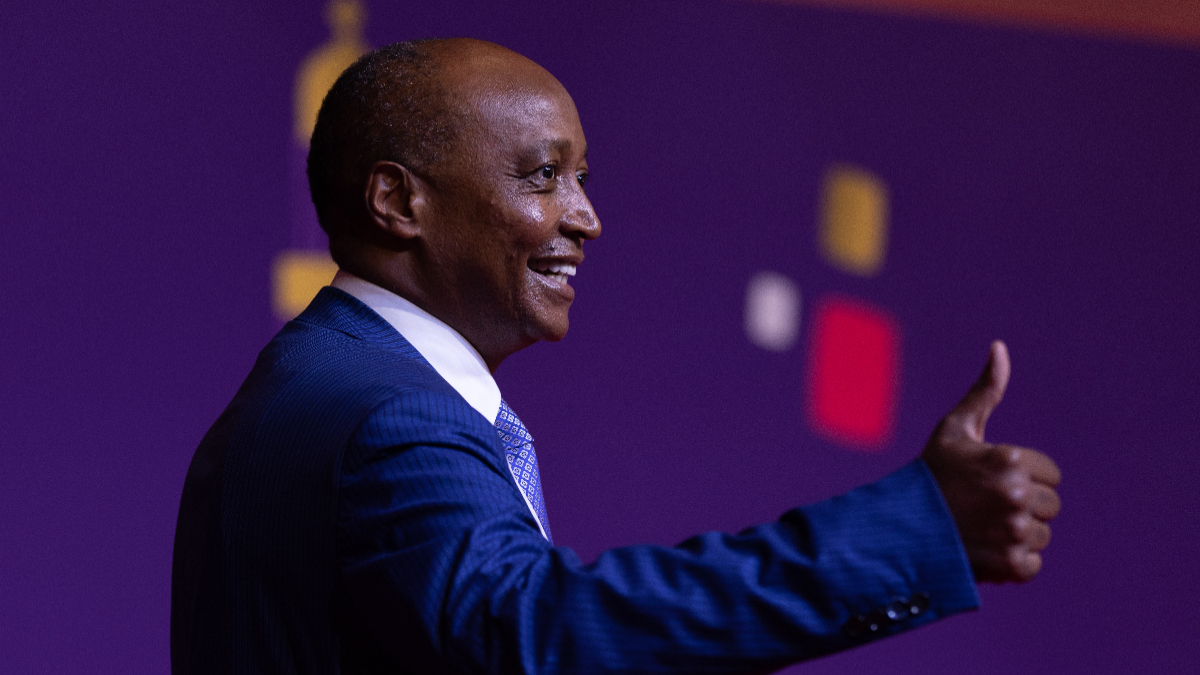 Billionaire Motsepe-backed GoTyme Bank makes all employees shareholders ...