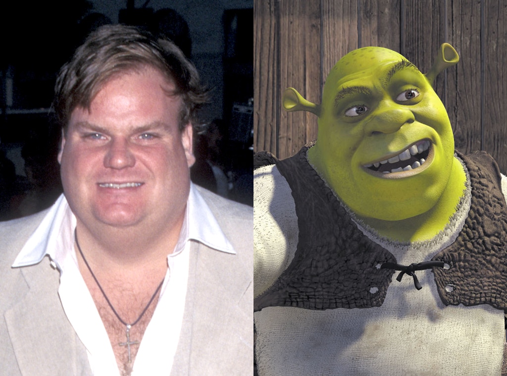 Secrets of Shrek