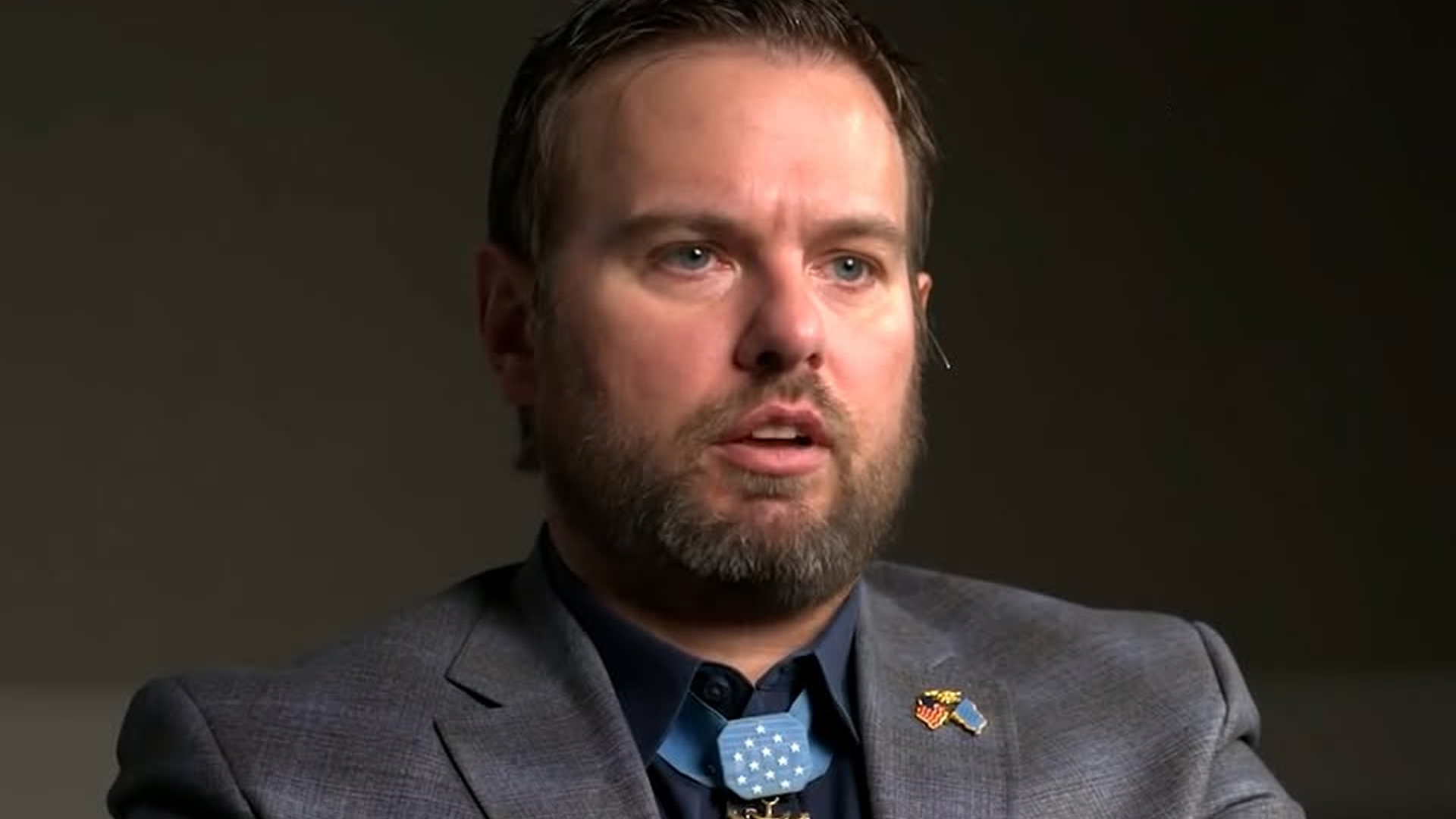 Navy SEAL on hostage rescue mission