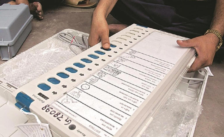 Ballot papers to be used in Punjab local polls, BJP demands EVMs
