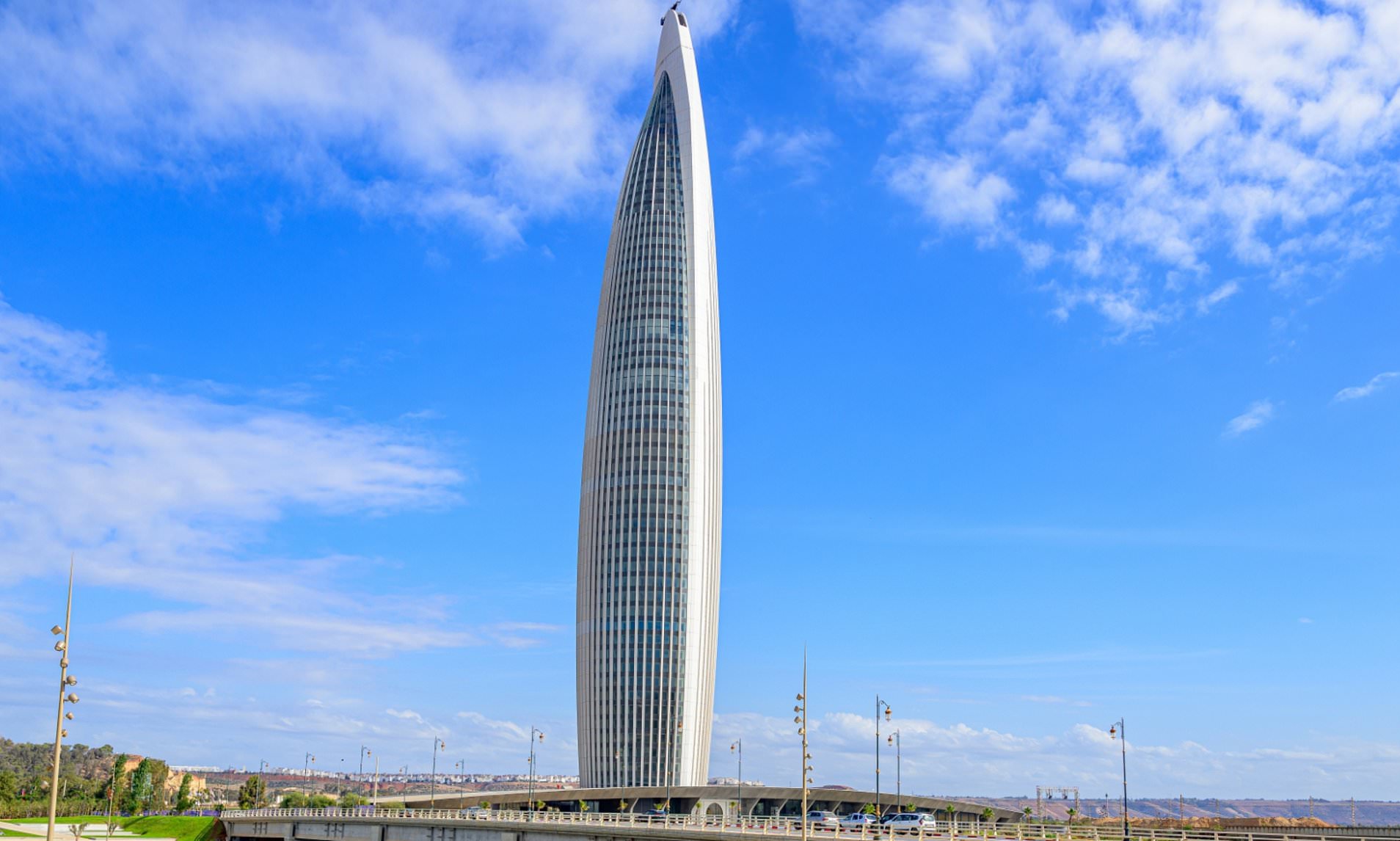 Rabat rocket: With Dubai off the map, Morocco opens dupe of UAE city's ...