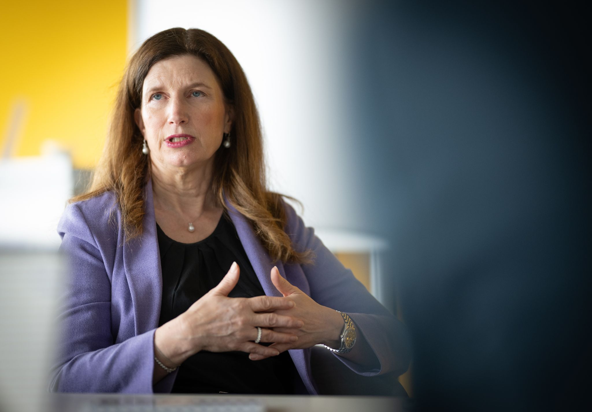 Bettina Orlopp: Großteil des Jobabbaus bei der Commerzbank entfällt auf KI