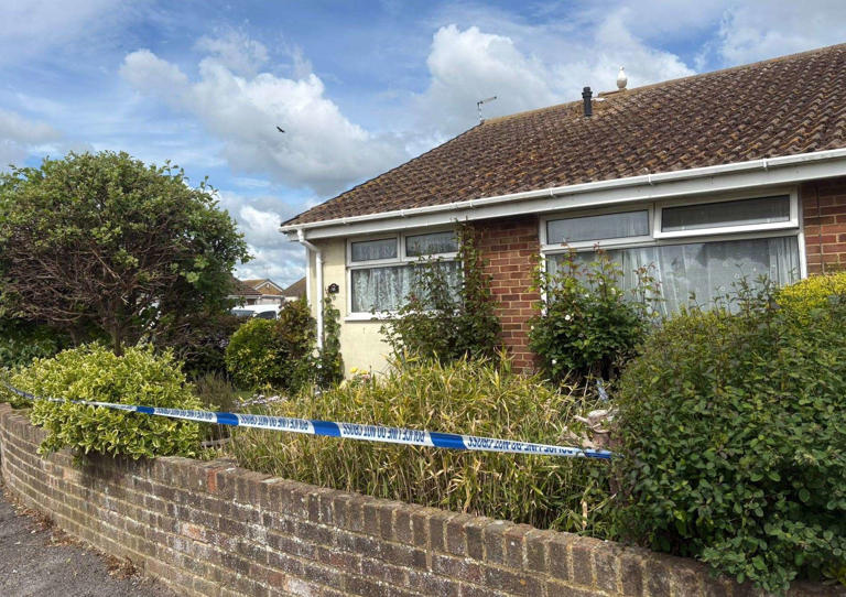 Murder arrest in St Mary’s Bay on Romney Marsh as police tape off home ...