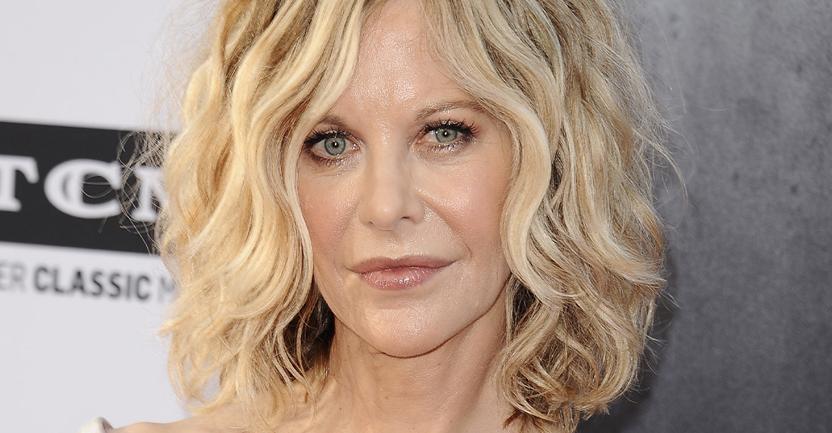 Meg Ryan proved sweetheart status doesn’t mean soft