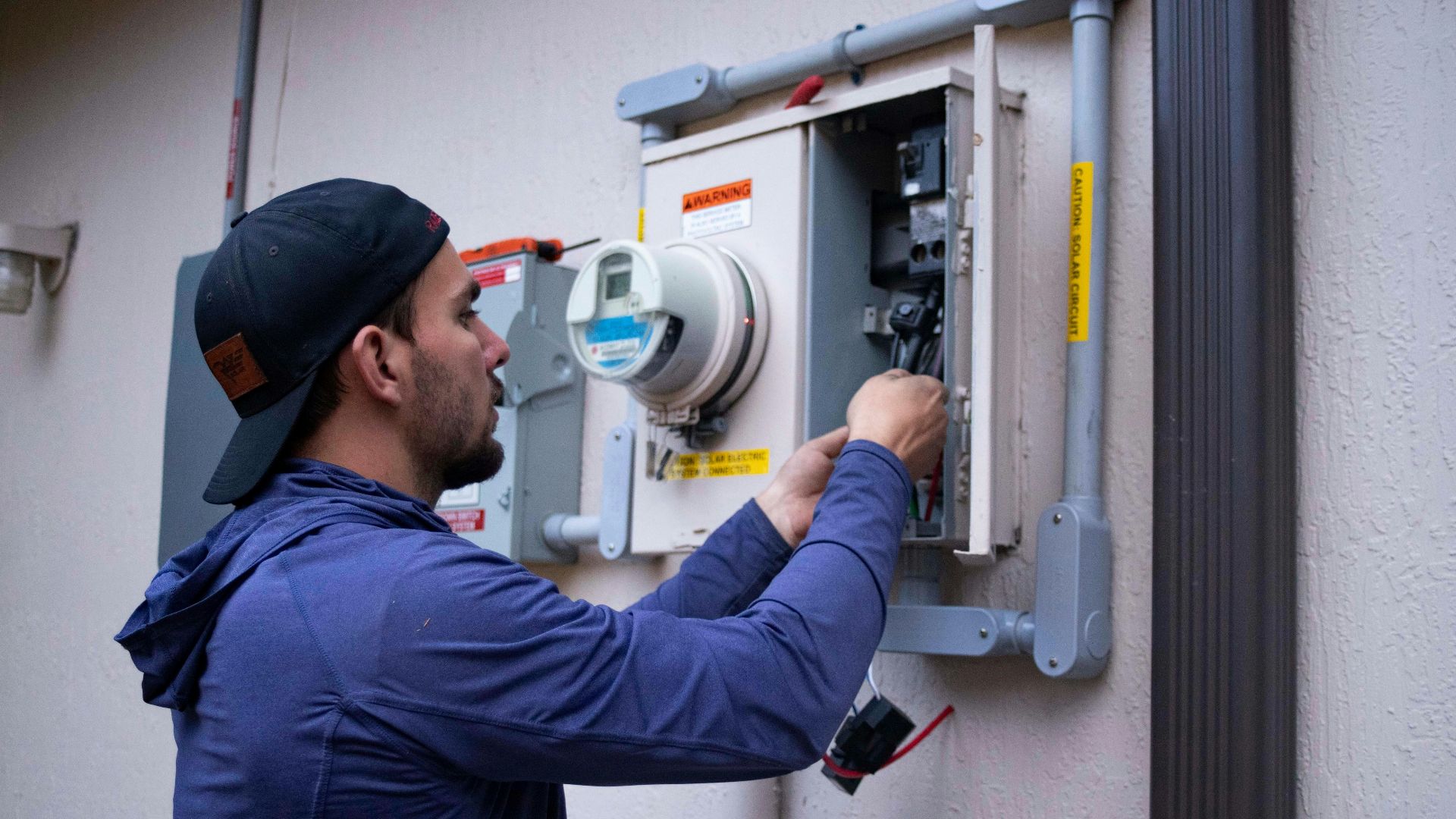 My utility bill spiked, and no one could explain why—the bill sure didn ...